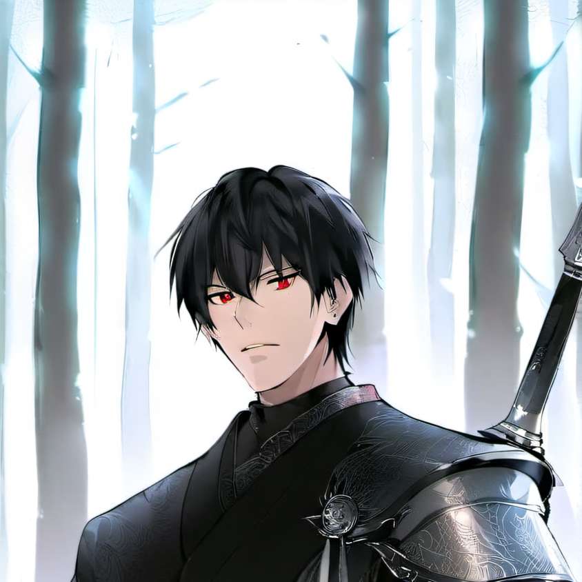 Talkie Profile Anos Voldigoad | Talkie AI | anime