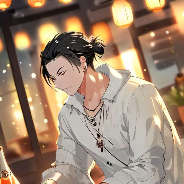 Talkie Profile Geto x Gojo | Talkie AI