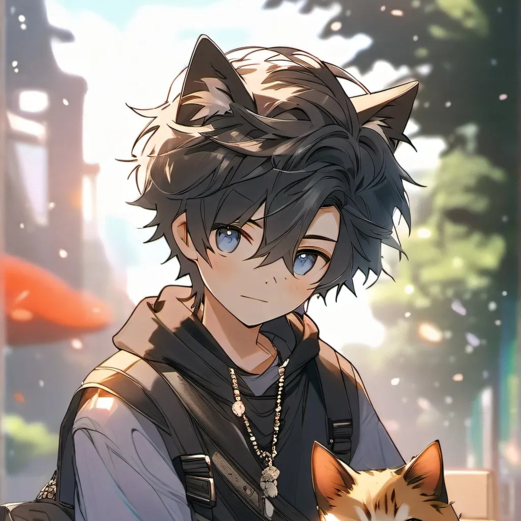 Chat with Stolas - text or voice, Enjoy AI Chat Free & Safe