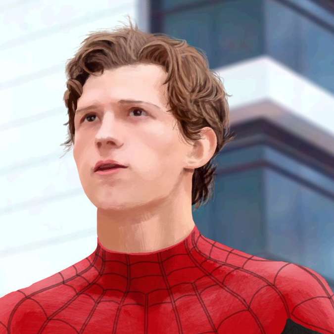 Chat with Spider Man! - Enjoy Free AI Character Voice Chat | Talkie AI ...