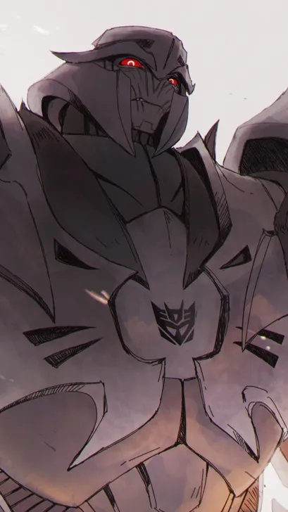 Chat with Megatron TFP ⚠🍋⚠ - text or voice, Enjoy AI Chat Free & Safe