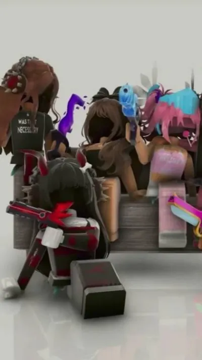 Talkie Profile ~mm2 girls group~ | Talkie AI