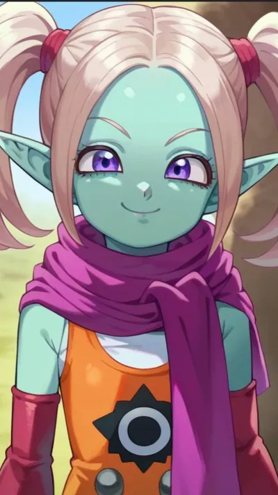 Talkie Profile Panzy | Talkie AI