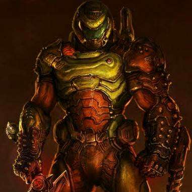 Chat with The Doom Slayer - Enjoy Free AI Character Voice Chat | Talkie AI