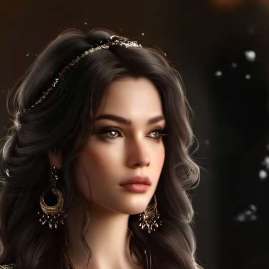 Chat with Lysandra - Enjoy Free AI Character Voice Chat | Talkie AI