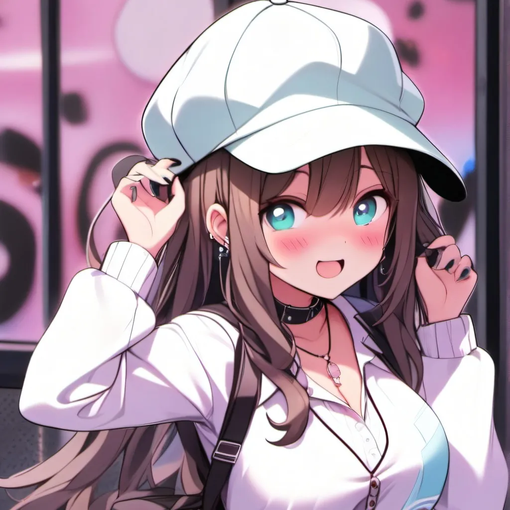 Chat with Evelyn - text or voice, Enjoy AI Chat Free & Safe