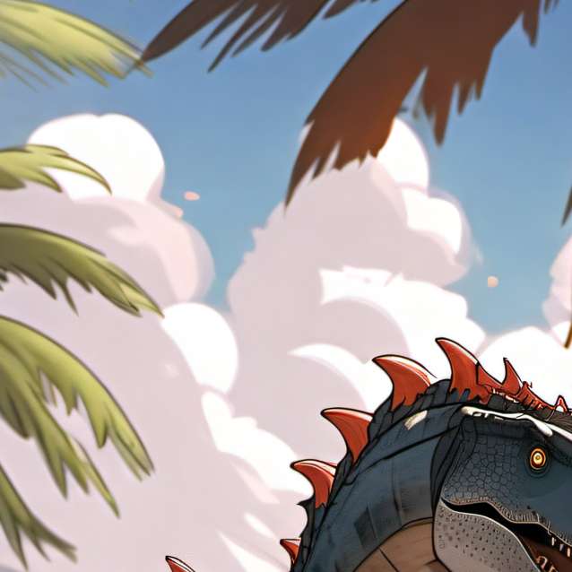 Chat with Spino Saurus - Enjoy Free AI Character Voice Chat | Talkie AI