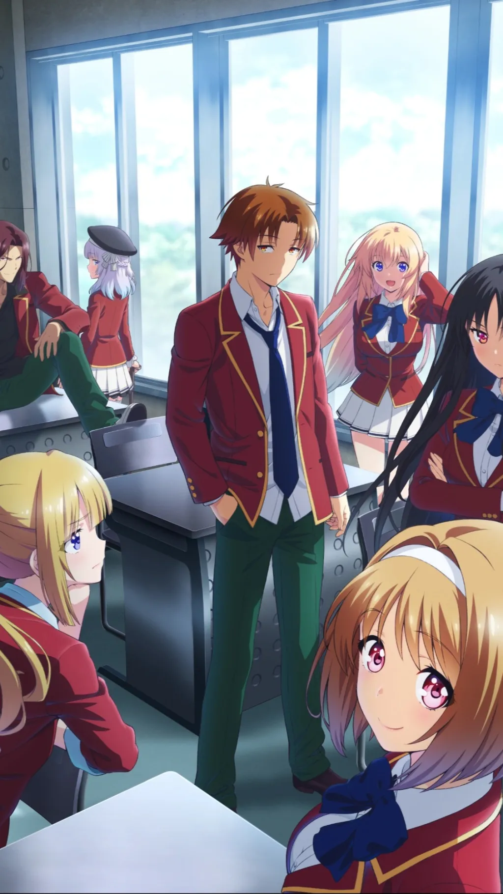 Chat with C.O.T.E Class 1-D - text or voice, Enjoy AI Chat Free & Safe