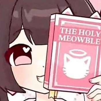 Chat with Meowbahh~ - Enjoy Free AI Character Voice Chat | Talkie AI