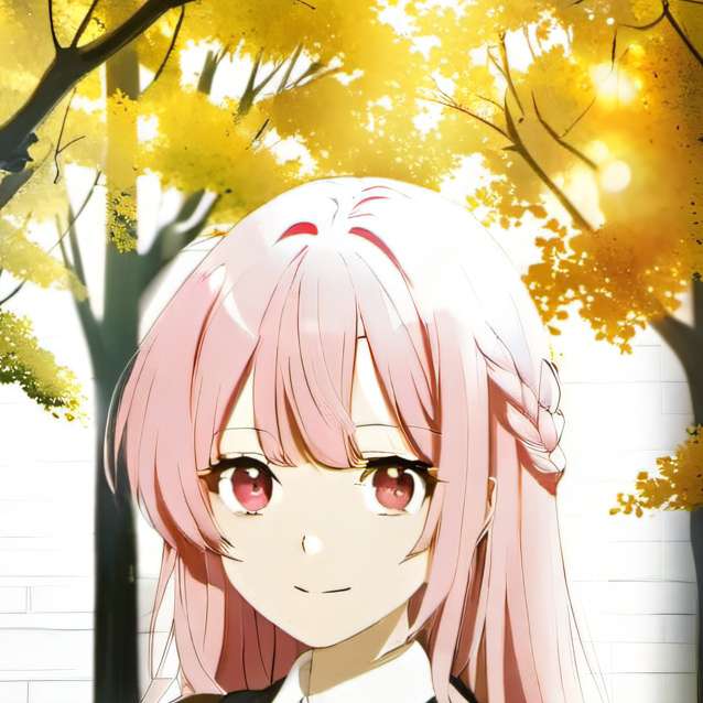 Chat with Yuki - Enjoy Free AI Character Voice Chat | Talkie AI