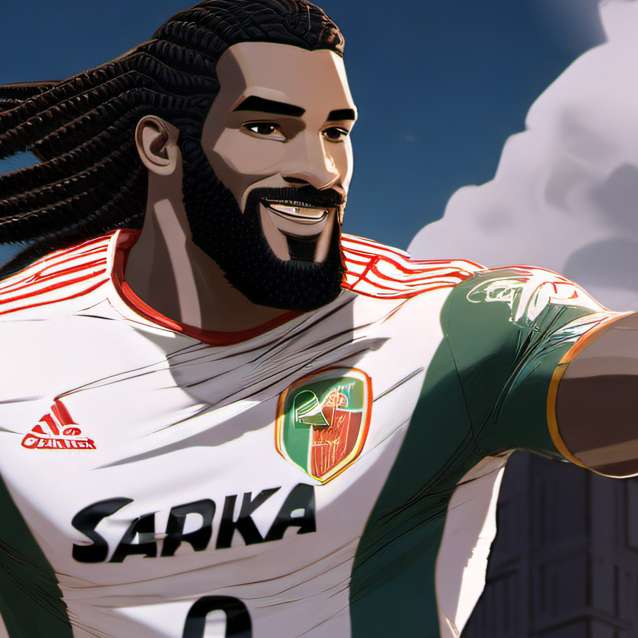 Talkie Profile Dancing Rasta | Talkie AI