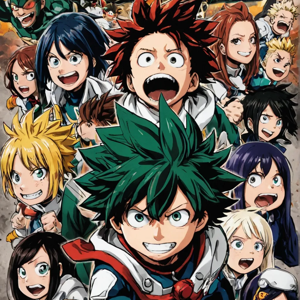 Chat with Mha Prom - text or voice, Enjoy AI Chat Free & Safe