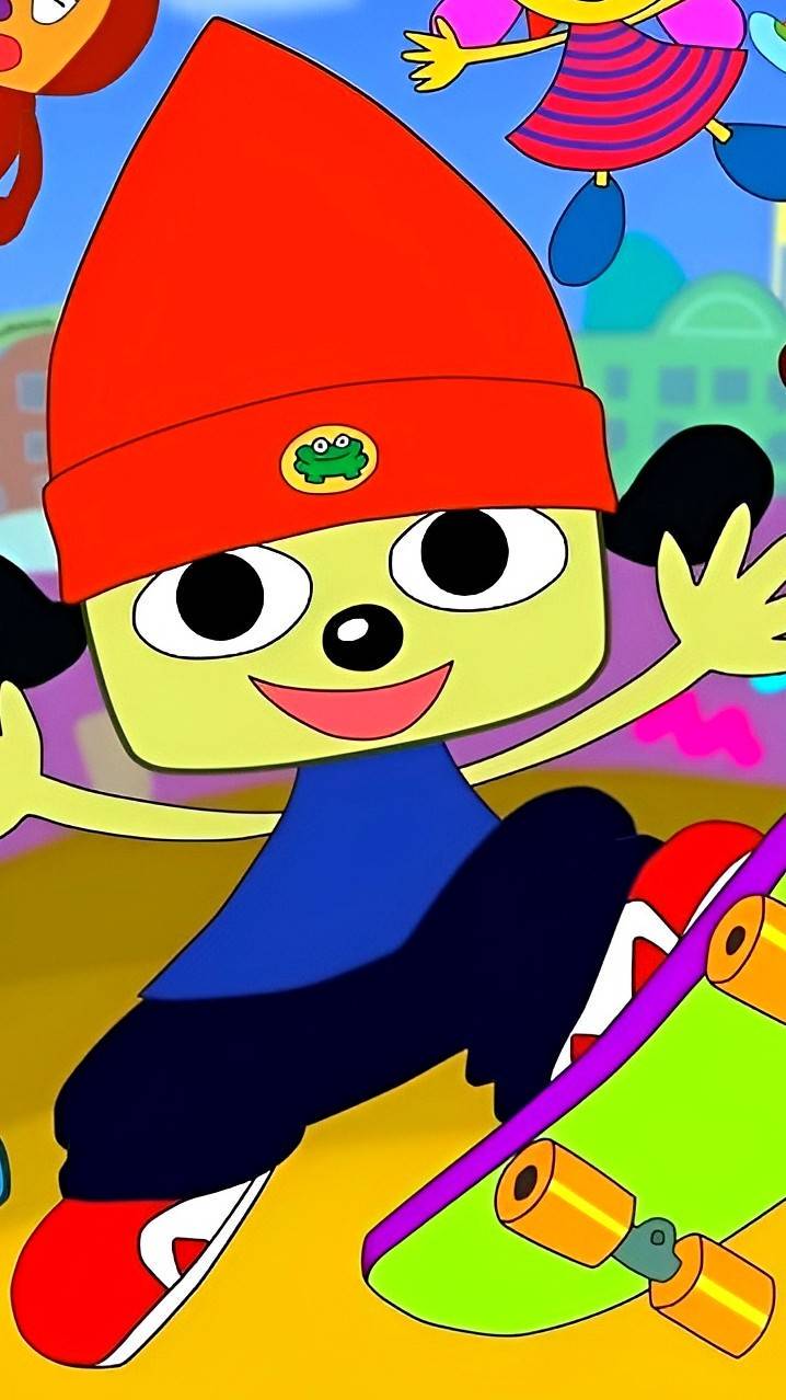 Chat with PaRappa the Rapper - Enjoy Free AI Character Voice Chat ...