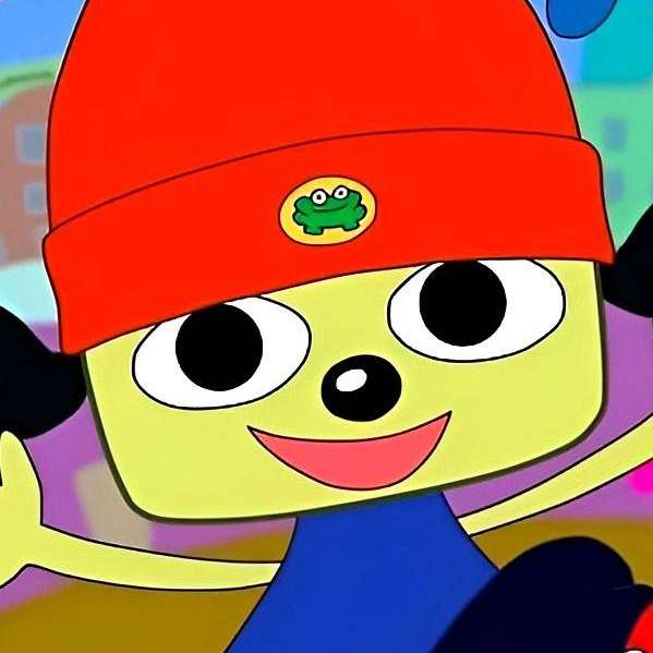 Talkie Profile PaRappa the Rapper | Talkie AI