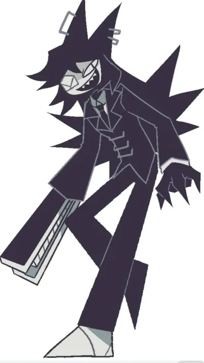 Talkie Profile Mister Hotchkiss | Talkie AI