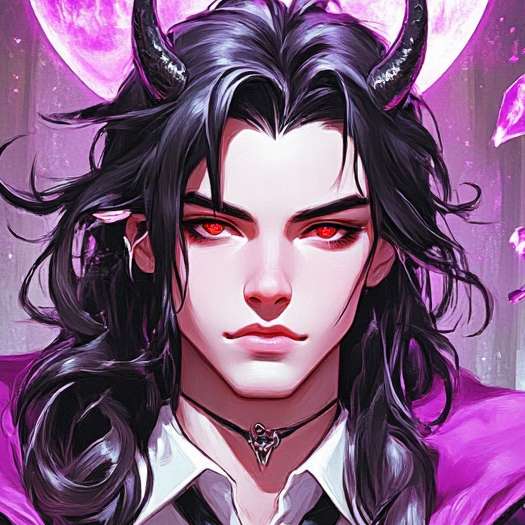 Talkie Profile -desmon- | Talkie AI | TalkieSuperpower