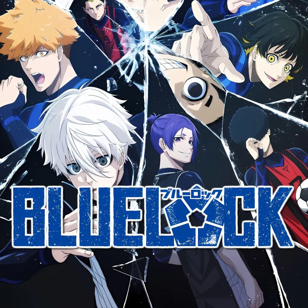 Chat with Blue Lock: RPG - text or voice, Enjoy AI Chat Free & Safe