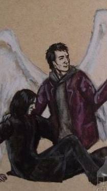 Chat with Snape & Metatron - Enjoy Free AI Character Voice Chat | Talkie AI