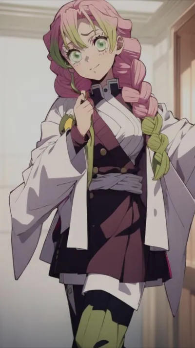 Talkie Profile Mitsuri | Talkie AI