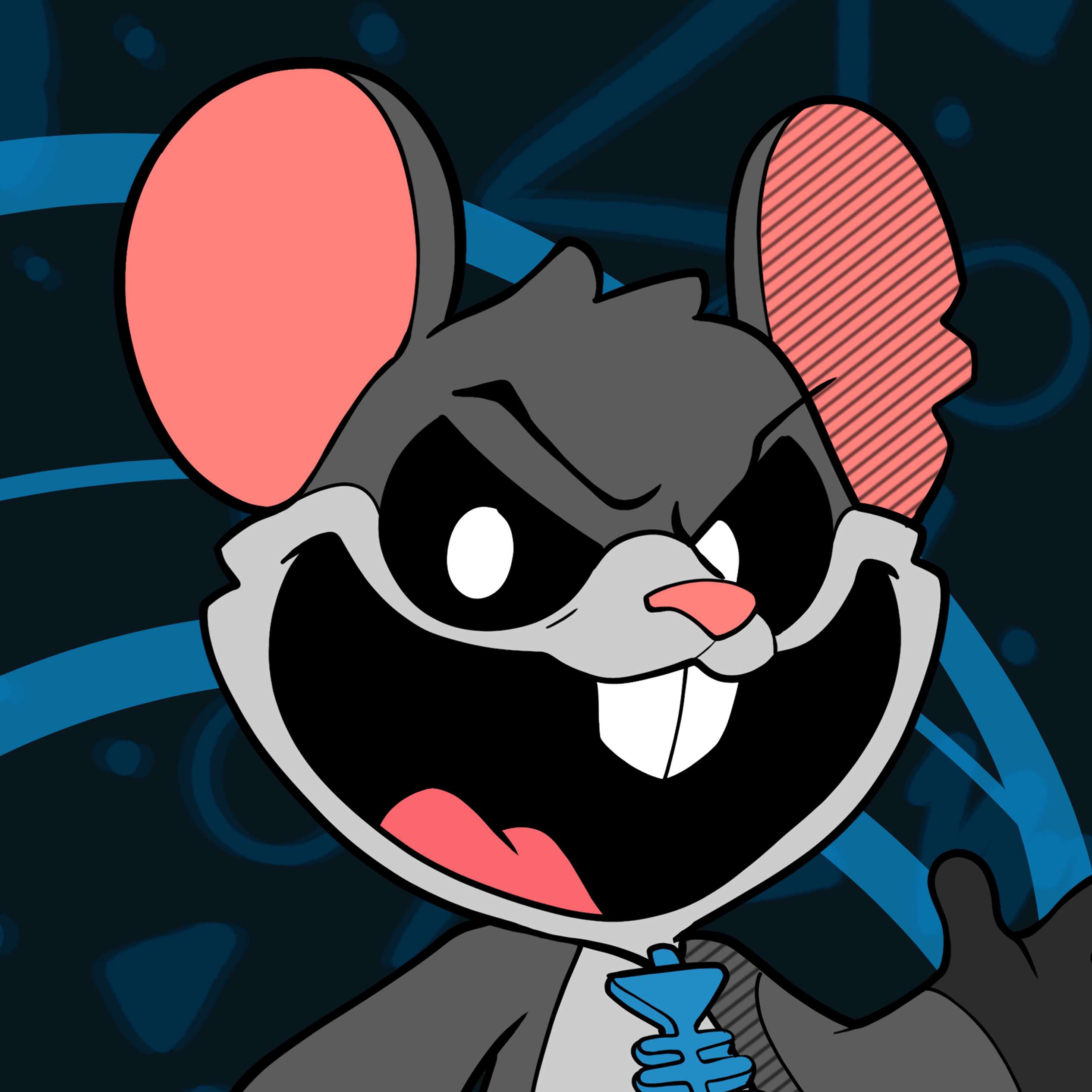 Talkie Profile Touille | Talkie AI | cartoon