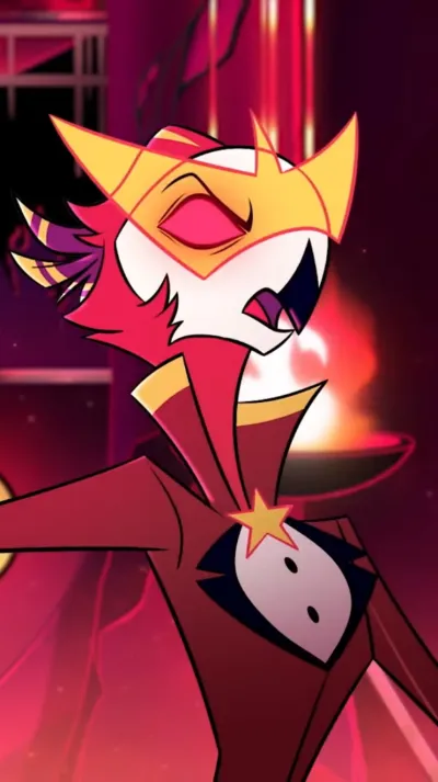 Talkie Profile Vassago | Talkie AI | helluva Boss