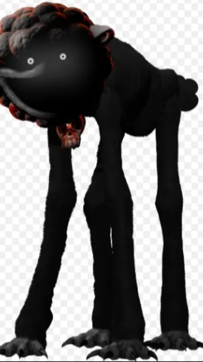 Talkie Profile monster baba chops | Talkie AI