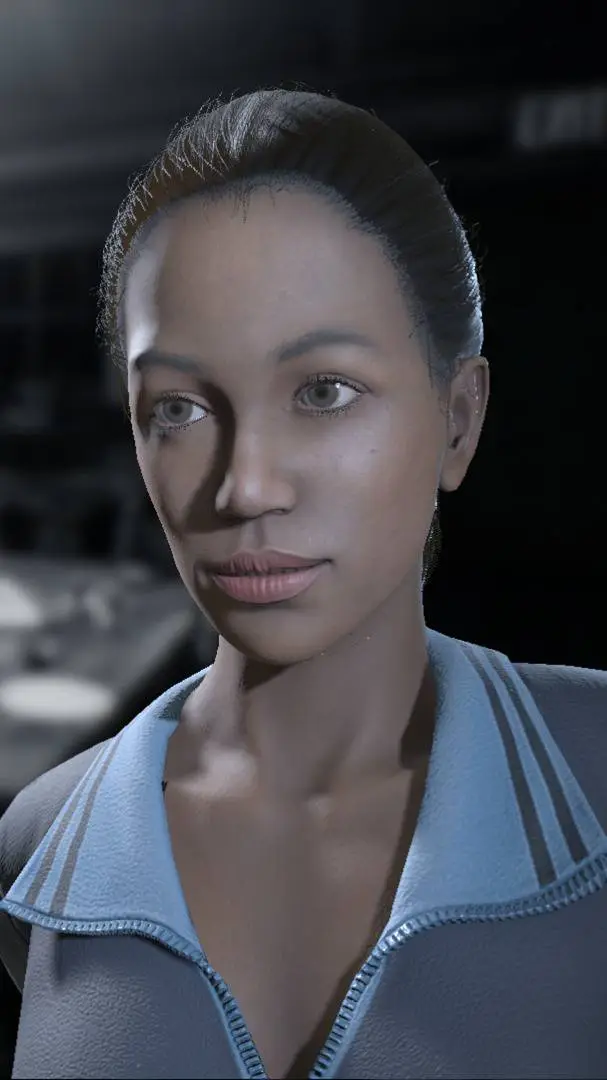 Chat with Vanessa Jones - text or voice, Enjoy AI Chat Free & Safe