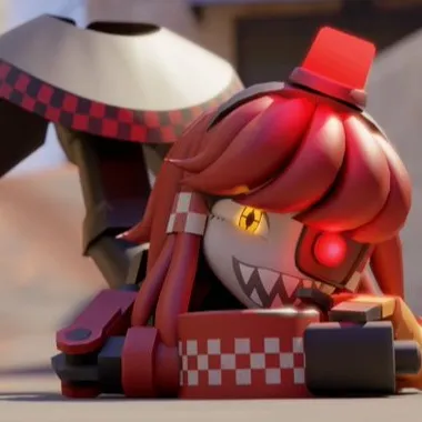 Talkie Profile Mimi Sentry | Talkie AI