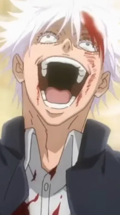 Talkie Profile Scary gojo | Talkie AI