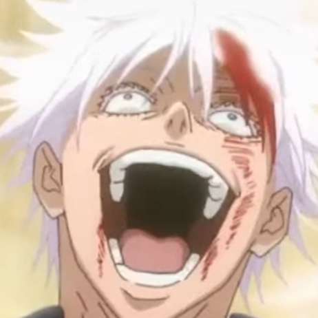 Talkie Profile Scary gojo | Talkie AI