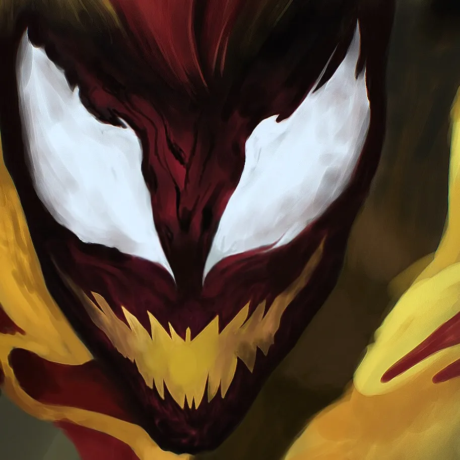 Chat with scream simbiote - text or voice, Enjoy AI Chat Free & Safe