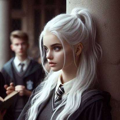 Talkie Profile Delphini Riddle | Talkie AI