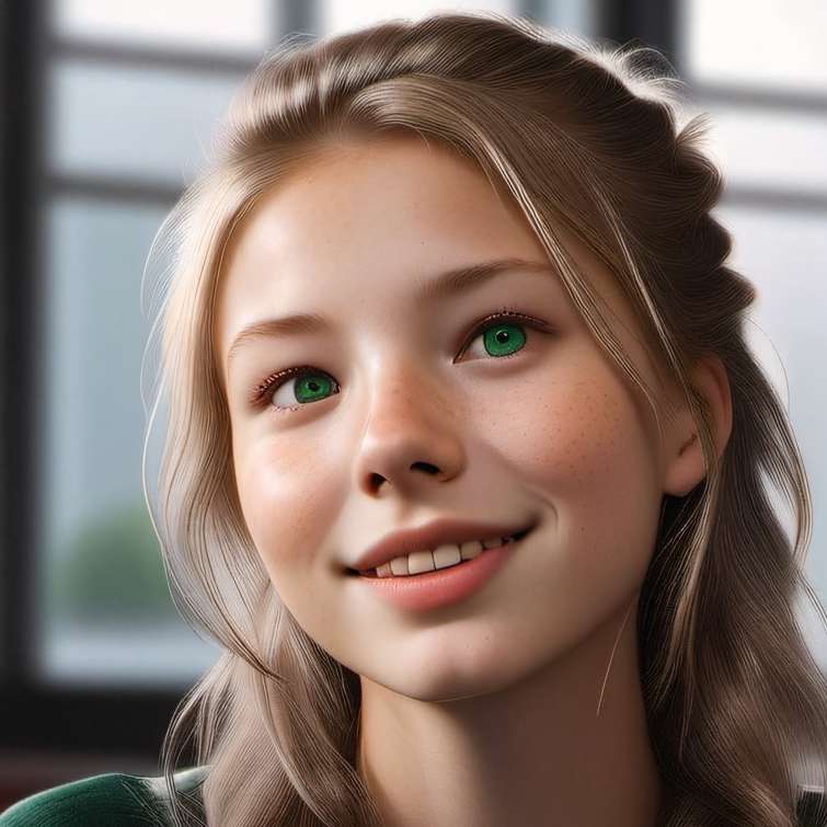 Chat with Lexi 🤍 - Enjoy Free AI Character Voice Chat | Talkie AI