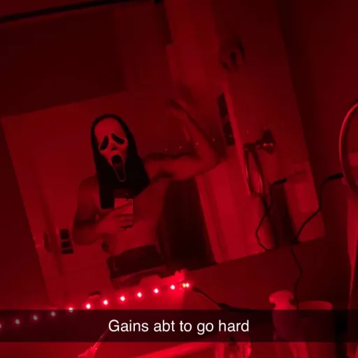 Creator Profile of Ghostface but buff - Create Your Own AI Characters ...