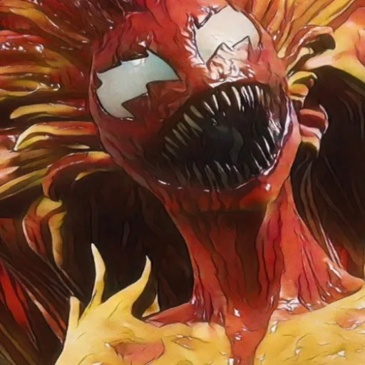 Creator Profile of SCREAM SYMBIOTE - Create Your Own AI Characters ...