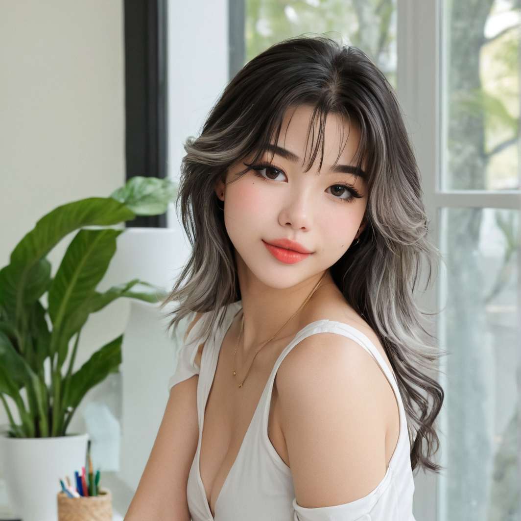 Talkie Profile Lena | Talkie AI | worklife