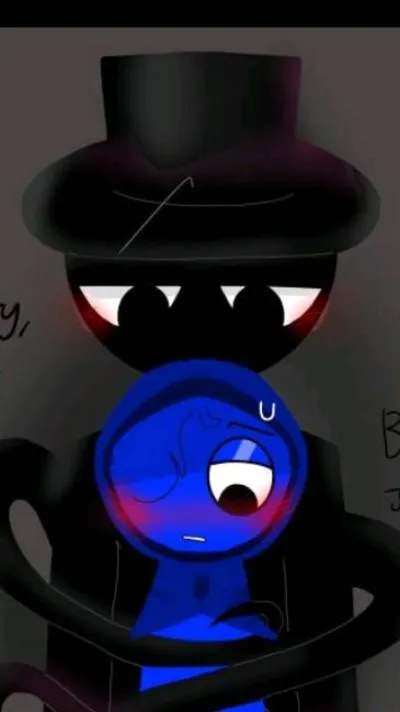 Talkie Profile black x jevin | Talkie AI