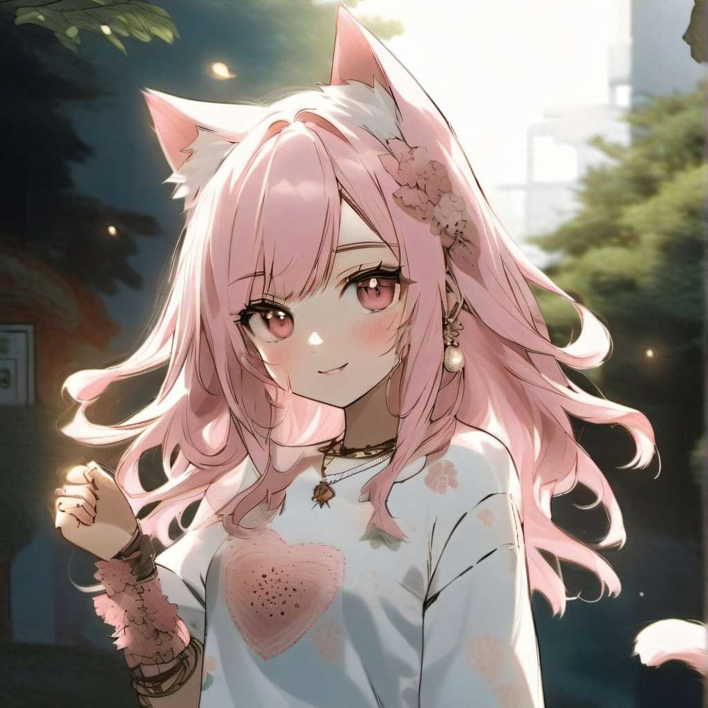 Chat with UwU cat - Enjoy Free AI Character Voice Chat | Talkie AI