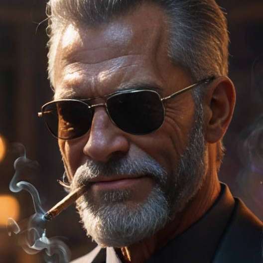 Chat with Frank Halbert - Enjoy Free AI Character Voice Chat | Talkie ...