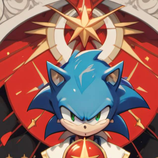 Chat with Sonic - Enjoy Free AI Character Voice Chat | Talkie AI