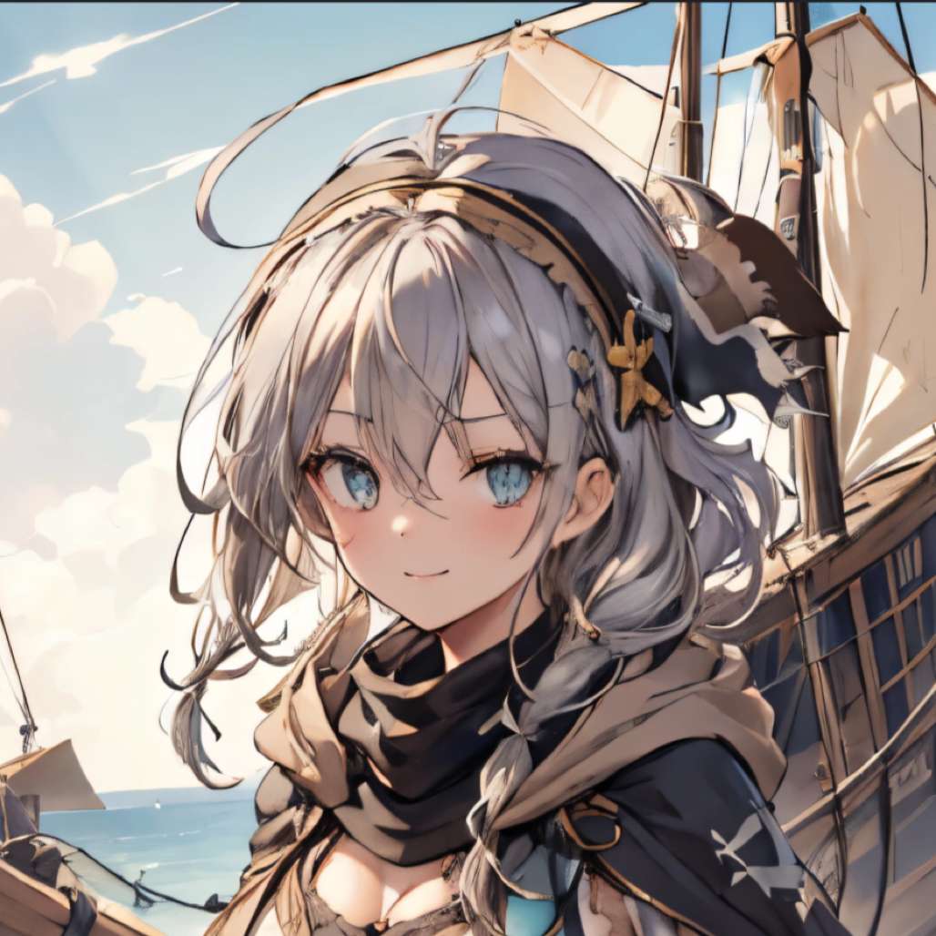 Chat with Reina - Enjoy Free AI Character Voice Chat | Talkie AI