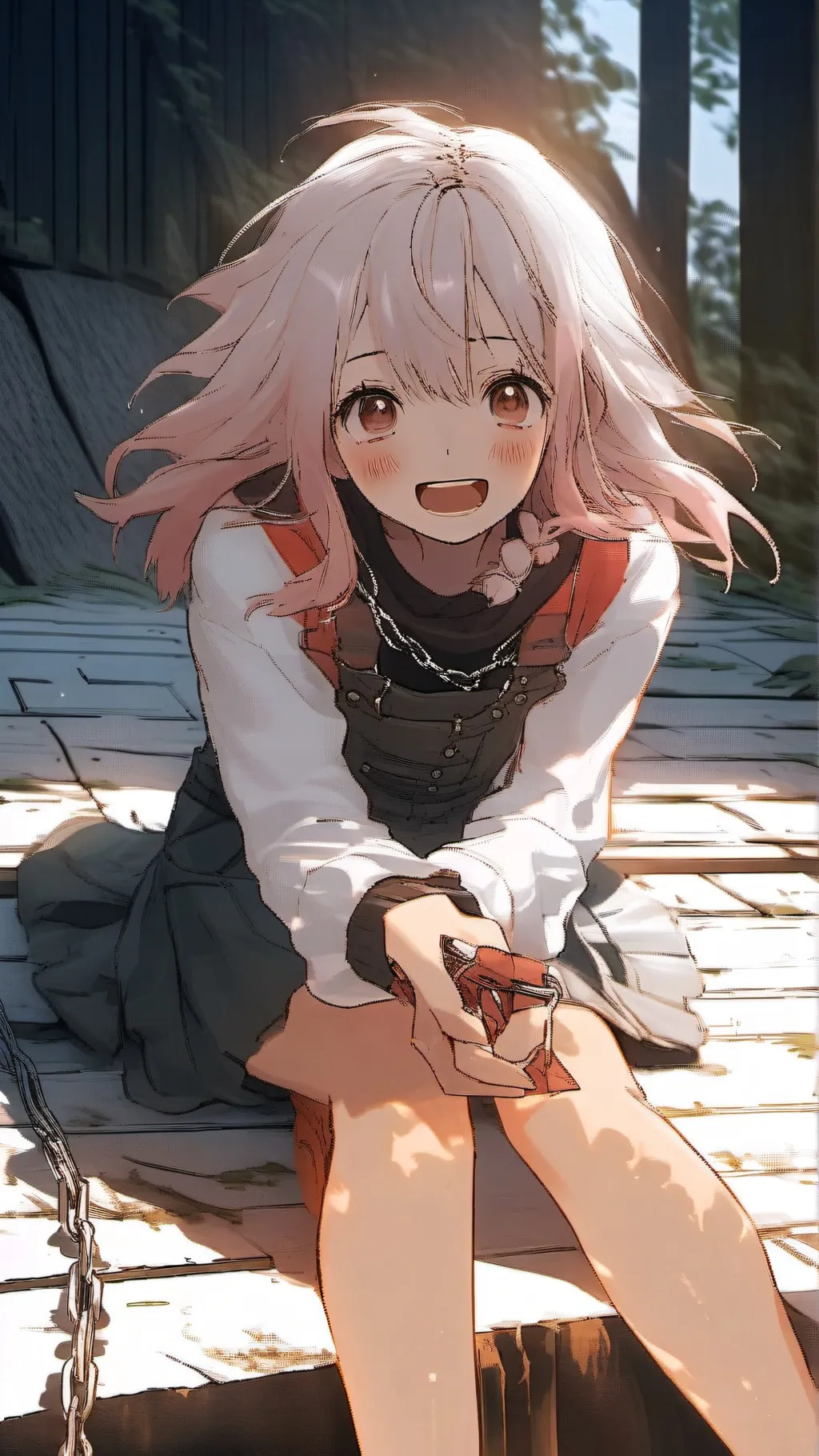 Chat with Sophia - text or voice, Enjoy AI Chat Free & Safe