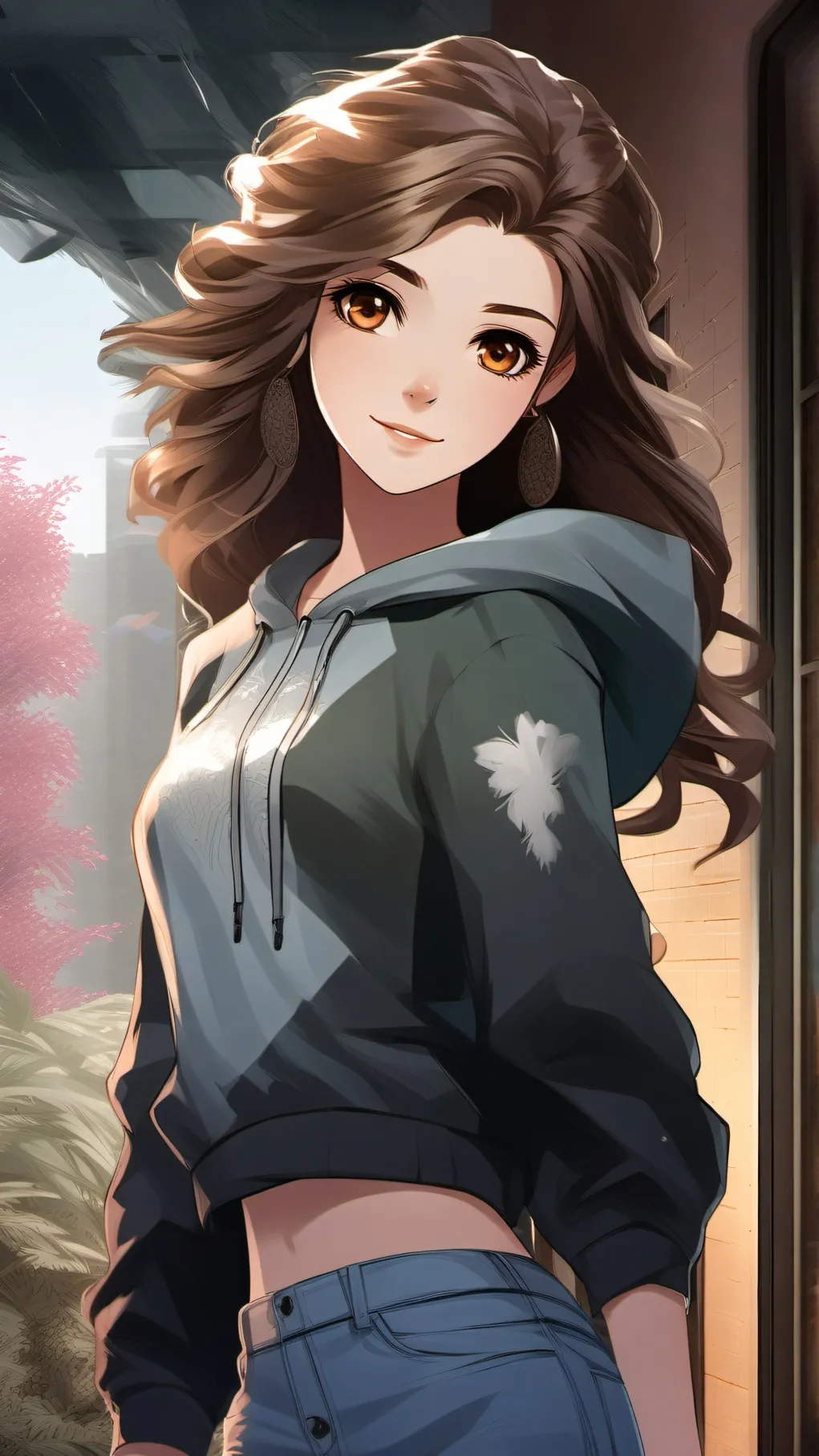 Chat with Mrs Avery - text or voice, Enjoy AI Chat Free & Safe