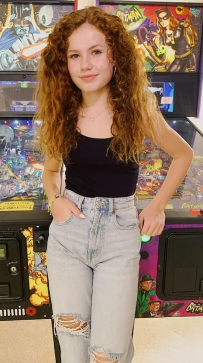 Talkie Profile Kate pierce | Talkie AI