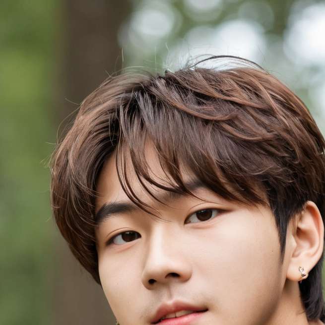 Chat with Kim Suwon - Enjoy Free AI Character Voice Chat | Talkie AI