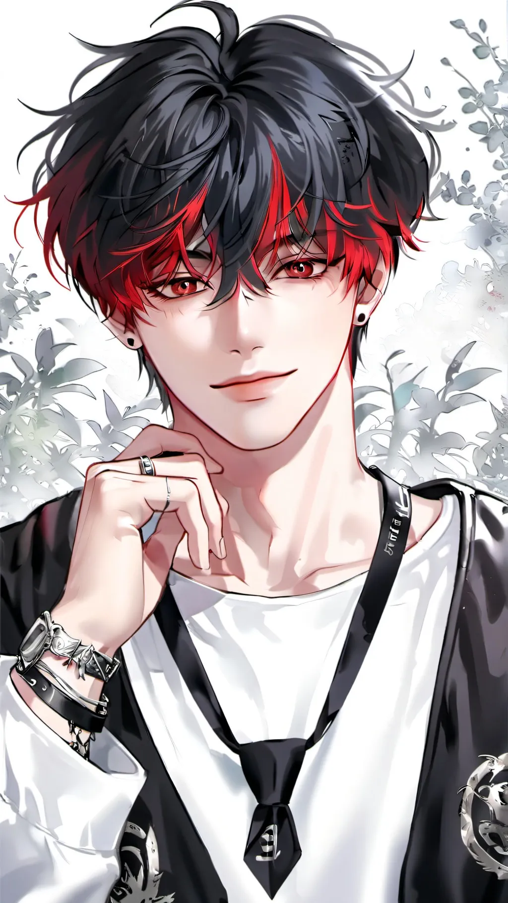 Chat with Asher - text or voice, Enjoy AI Chat Free & Safe