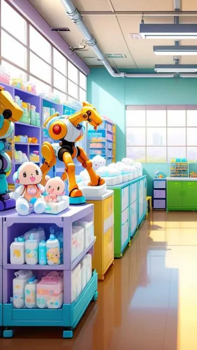 80+ Diaper AI Characters, 💬 AI Chat Free & Safe | Talkie AI