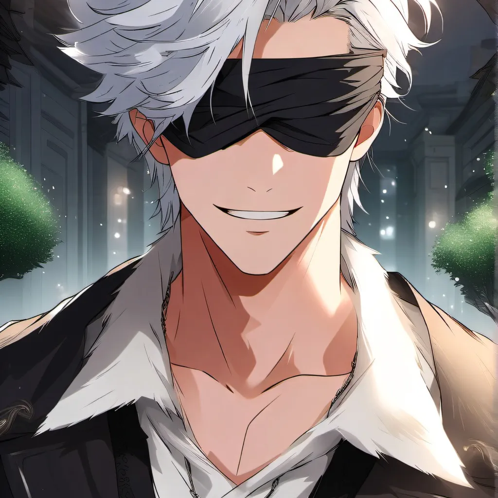 Talkie Profile Satoru Gojo | Talkie AI