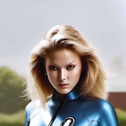 Chat with Sue Storm - Enjoy Free AI Character Voice Chat | Talkie AI