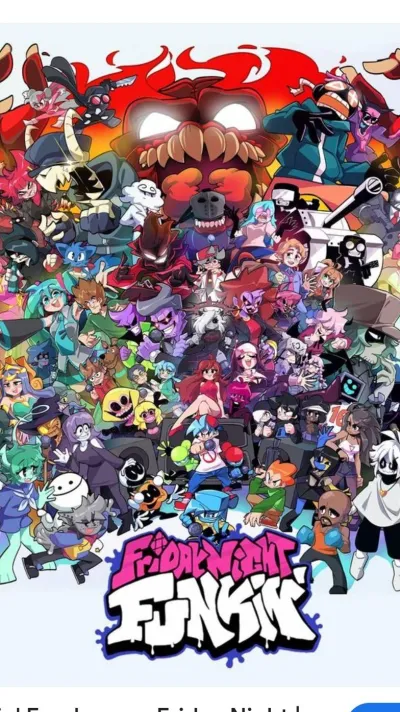 Talkie Profile Fnf Mods | Talkie AI